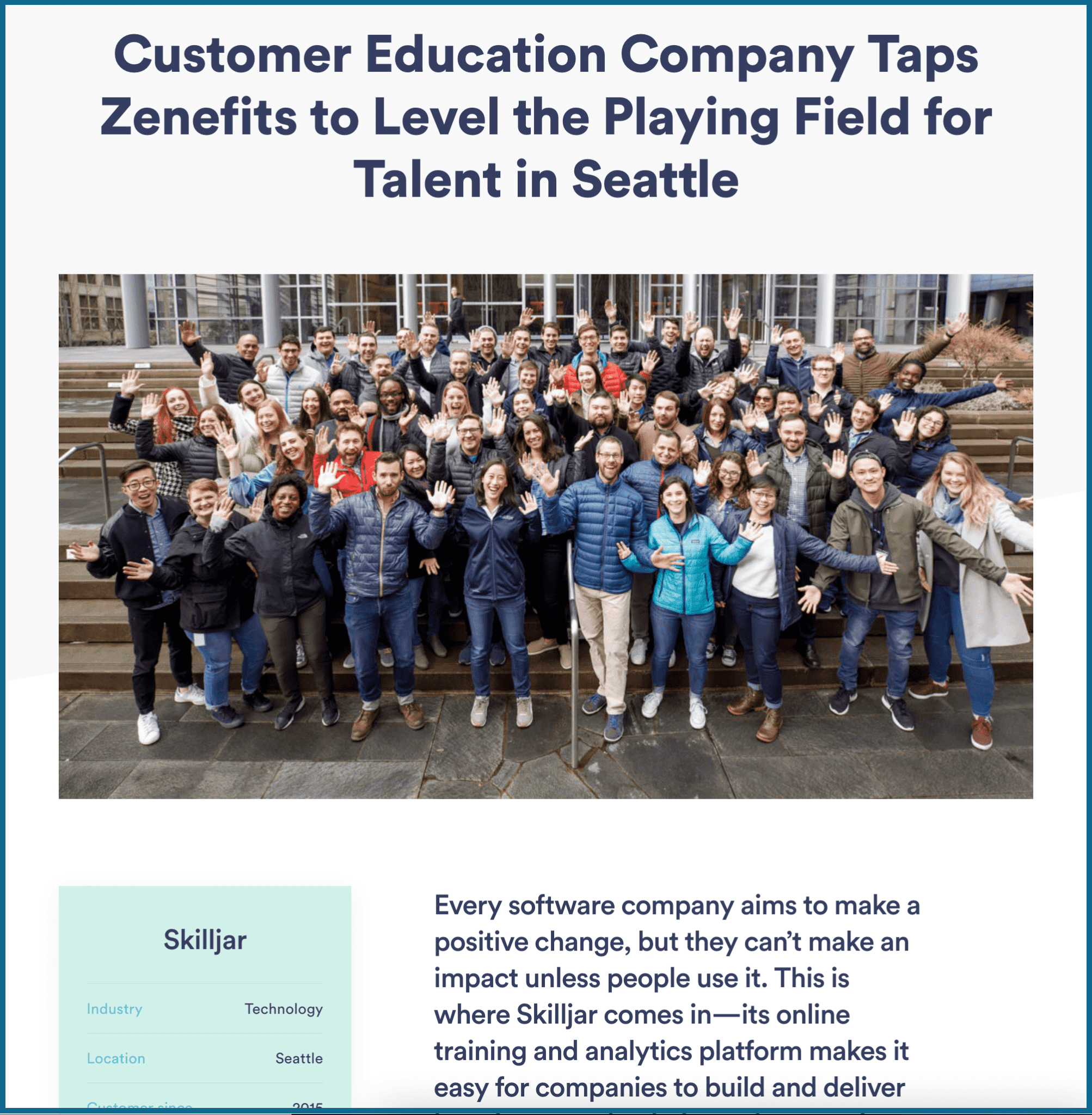 8 Case Study Examples to Close Sales Faster (+ Tips & Templates)