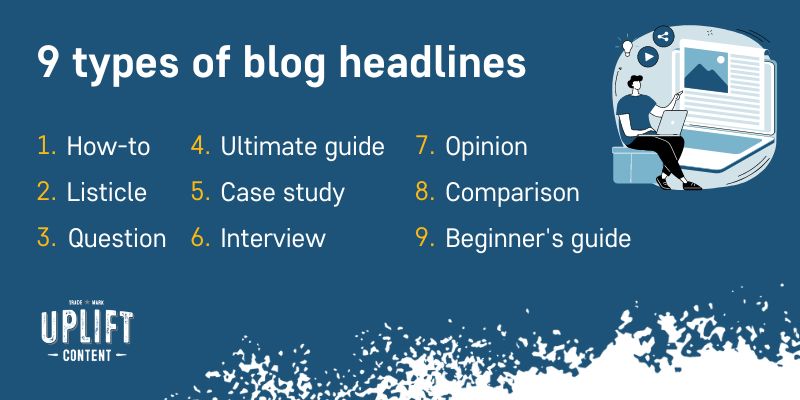 6 Tips for Writing Blog Headlines That Get Clicks | B2B SaaS