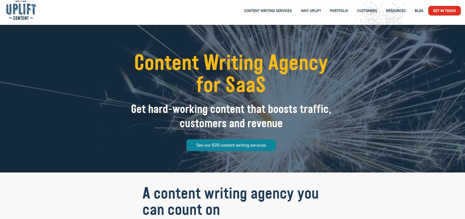 Content Creation Services for SaaS: Best 7 Agencies