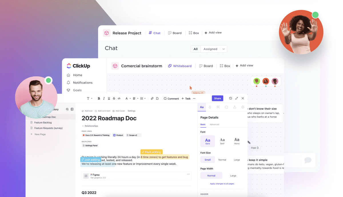 Case Study Format | Use These Case Study Layouts for Visual Pop