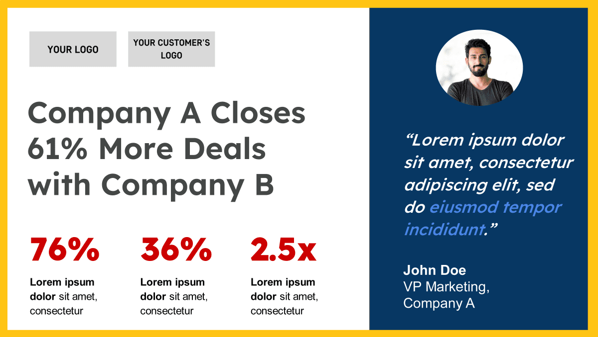 4 Case Study Presentation Examples (+ 4 Templates)