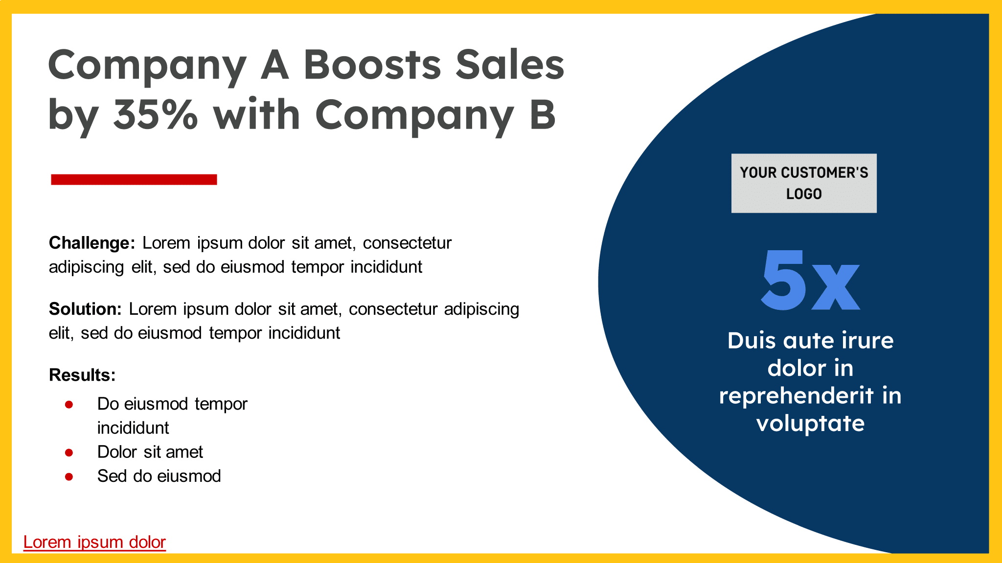 4 Case Study Presentation Examples (+ 4 Templates)