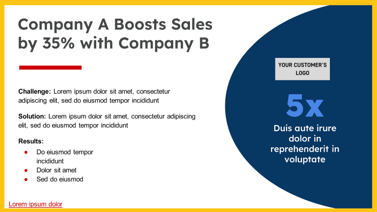 4 Case Study Presentation Examples (+ 4 Templates)