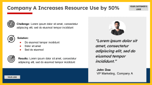 4 Case Study Presentation Examples (+ 4 Templates)