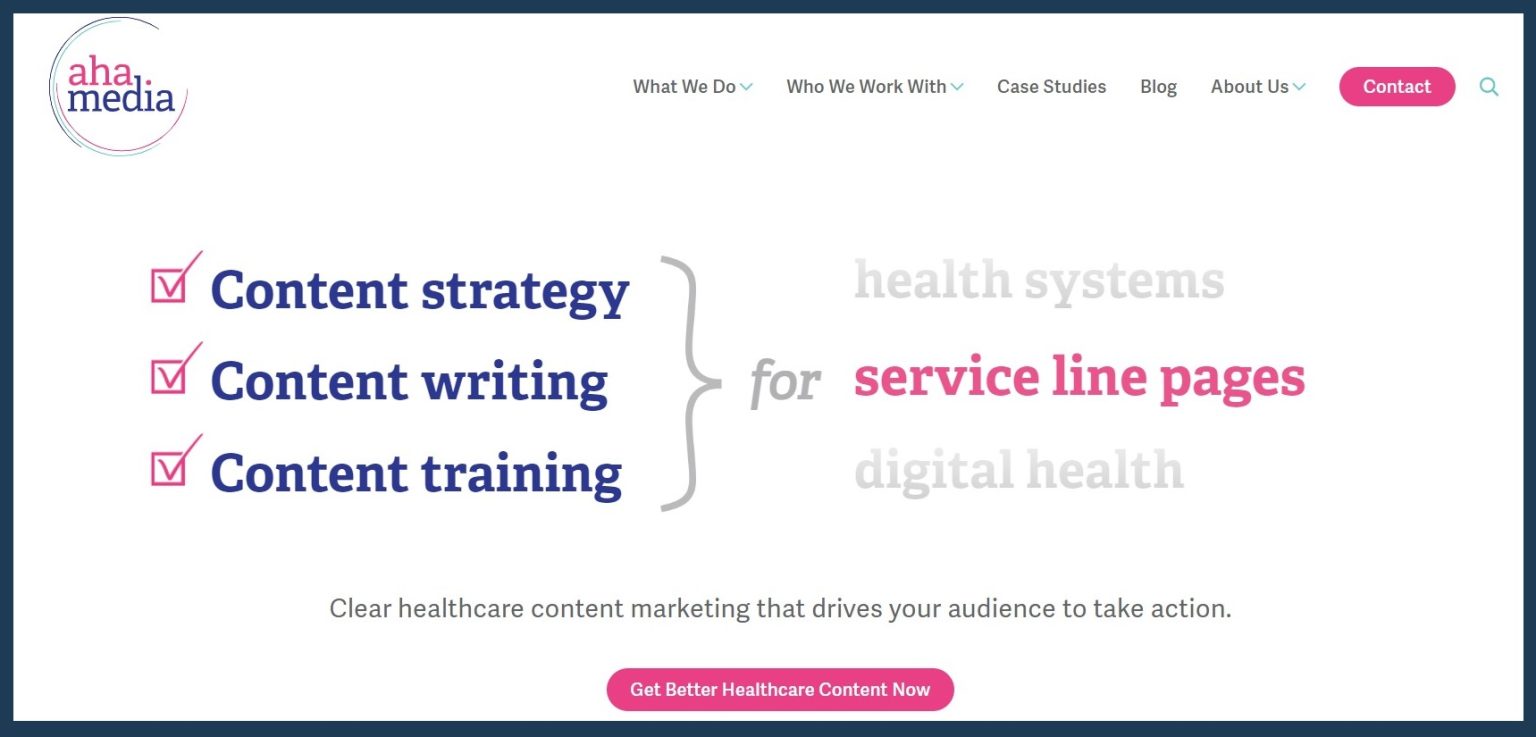 22 Top Content Marketing Agencies for Tech Companies [2024]