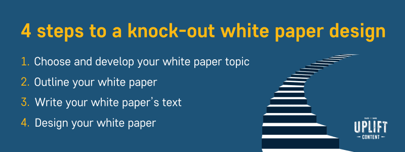 White Paper Design Elements, Best Practices, And Tips