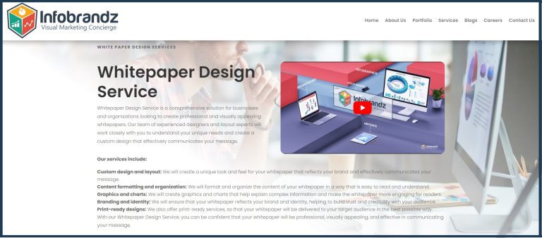 White Paper Design Elements, Best Practices, And Tips